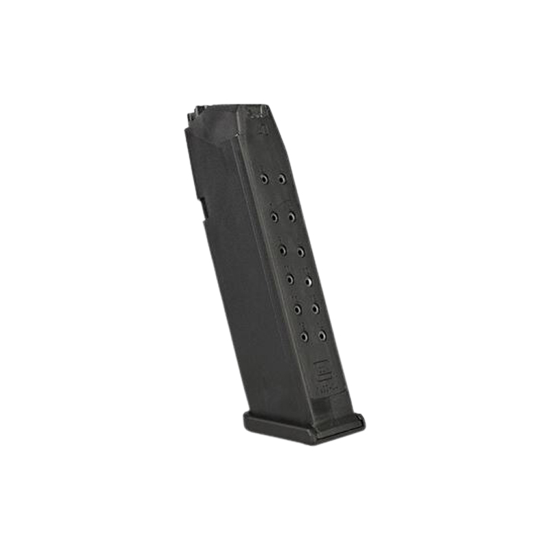 GLOCK G22/G35 15RD MAGAZINE, BLACK
