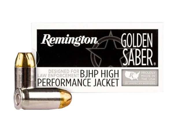 REMINGTON GOLDEN SABER 45AC 230GR BJHP
