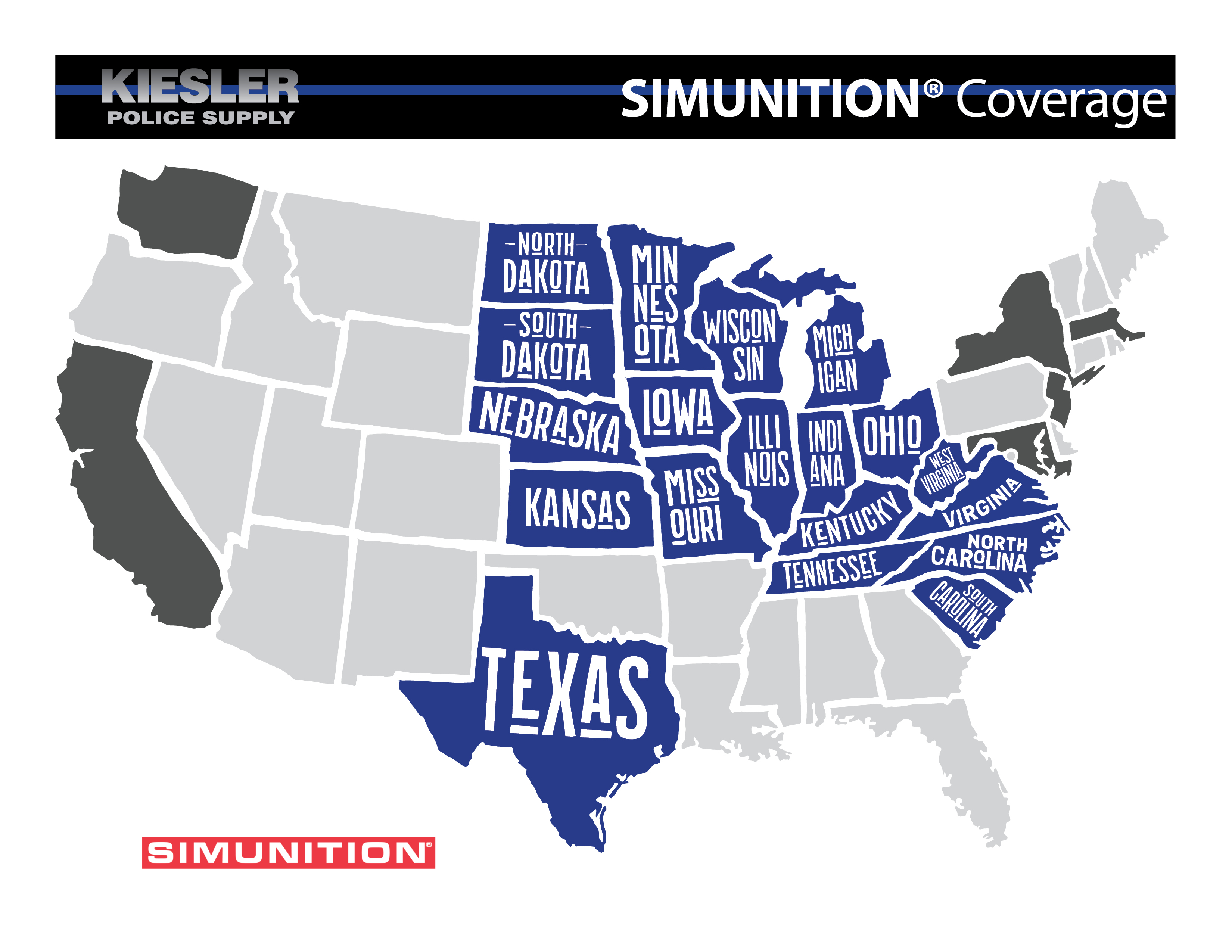 SIMUNITION 9000 THROAT COLLAR - ONE